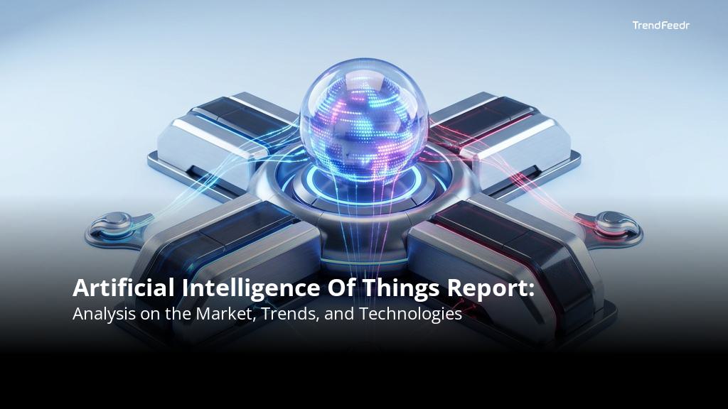 Artificial Intelligence Of Things Report | TrendFeedr