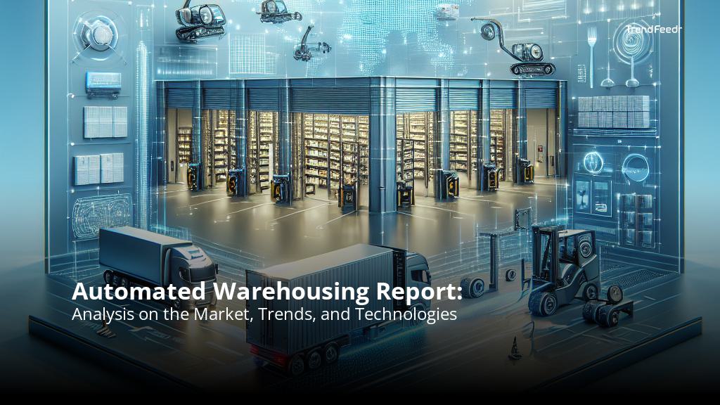 Automated Warehousing Report | TrendFeedr