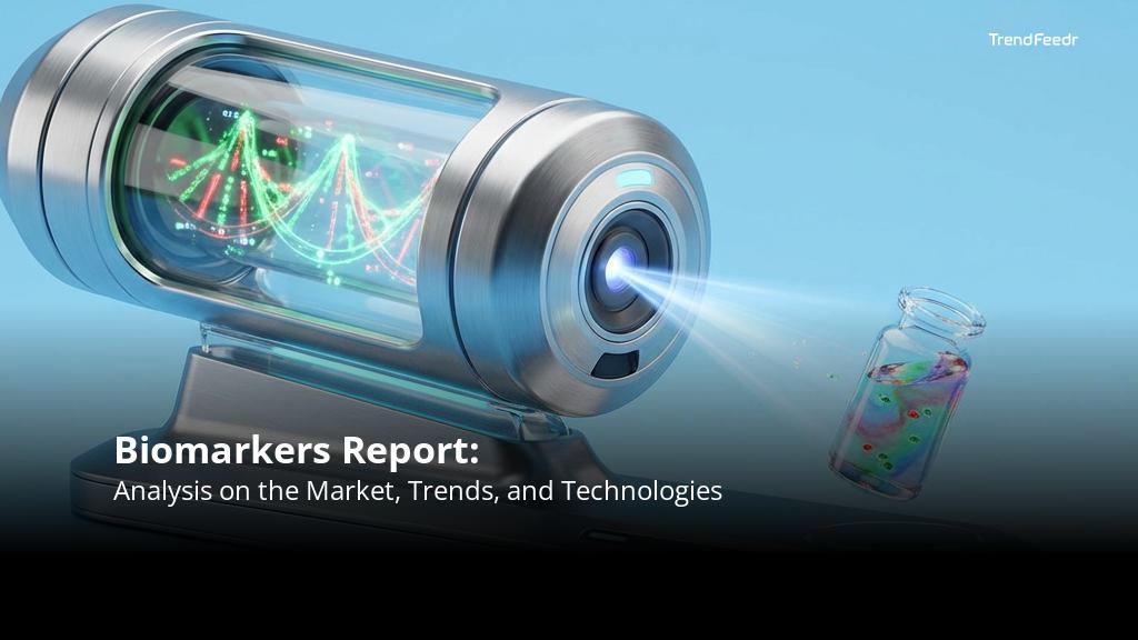 Biomarkers Report | TrendFeedr