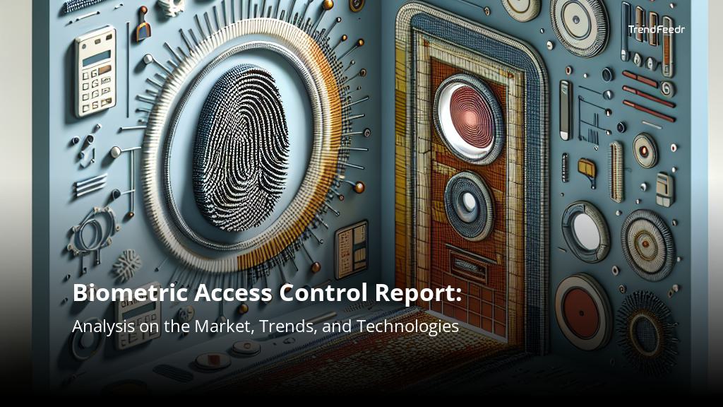 Biometric Access Control Report | TrendFeedr