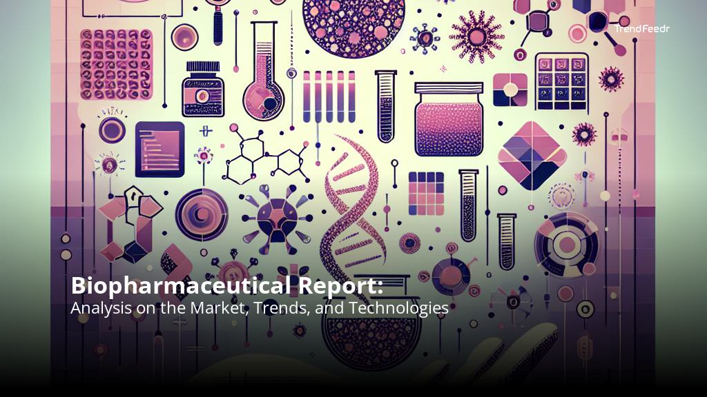 Biopharmaceutical Report | TrendFeedr