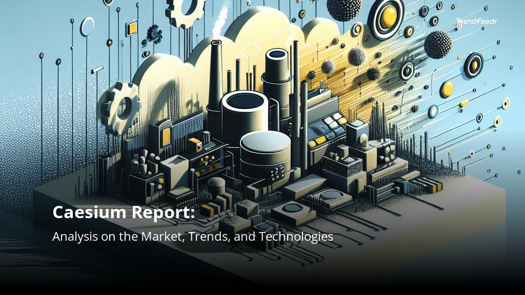 Caesium Report | TrendFeedr