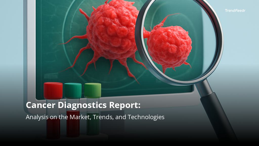 Cancer Diagnostics Report | TrendFeedr
