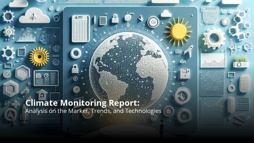 Climate Monitoring Report | TrendFeedr