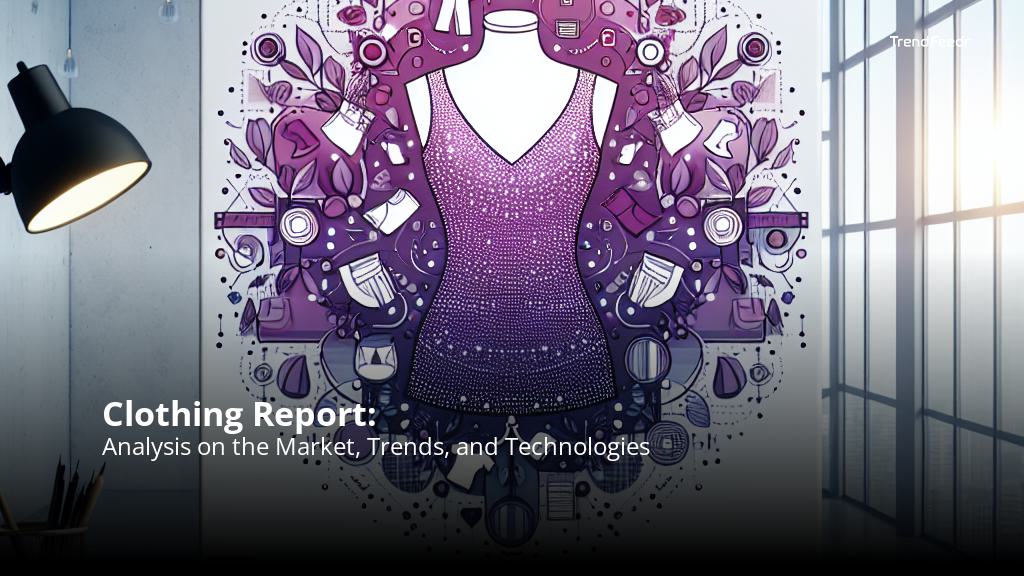 Clothing Report | TrendFeedr