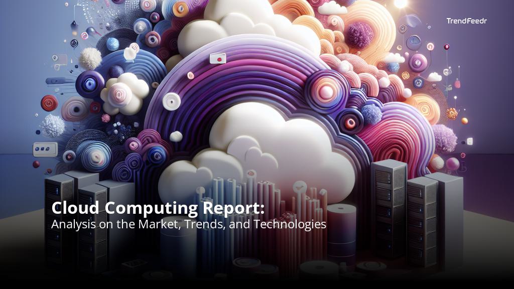 Cloud Computing Report | TrendFeedr