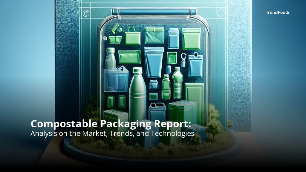 Compostable Packaging Report | TrendFeedr
