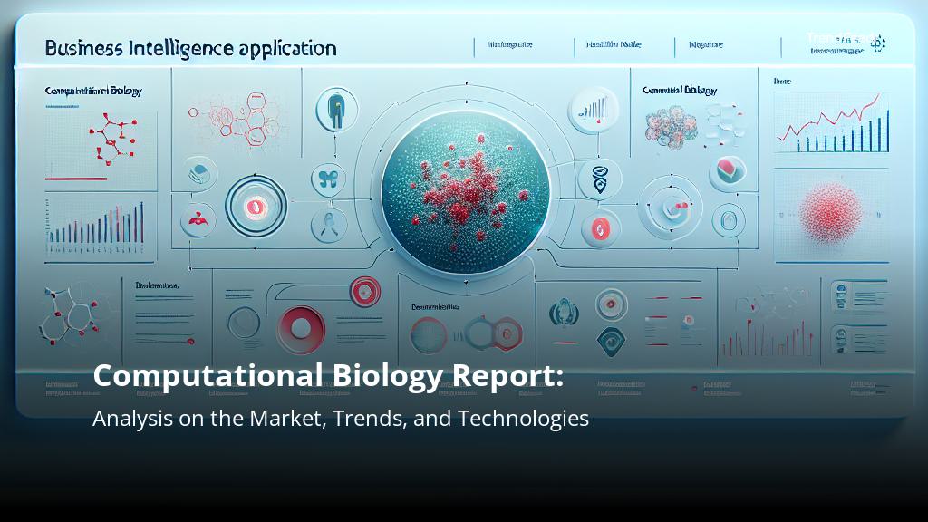 Computational Biology Report | TrendFeedr