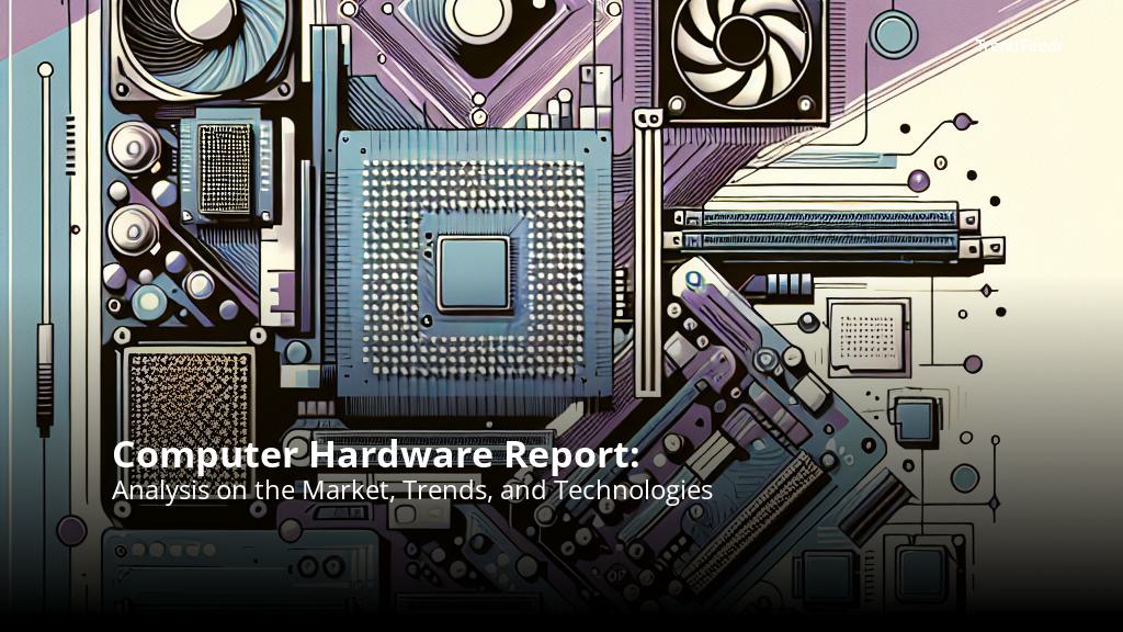 Computer Hardware Report | TrendFeedr