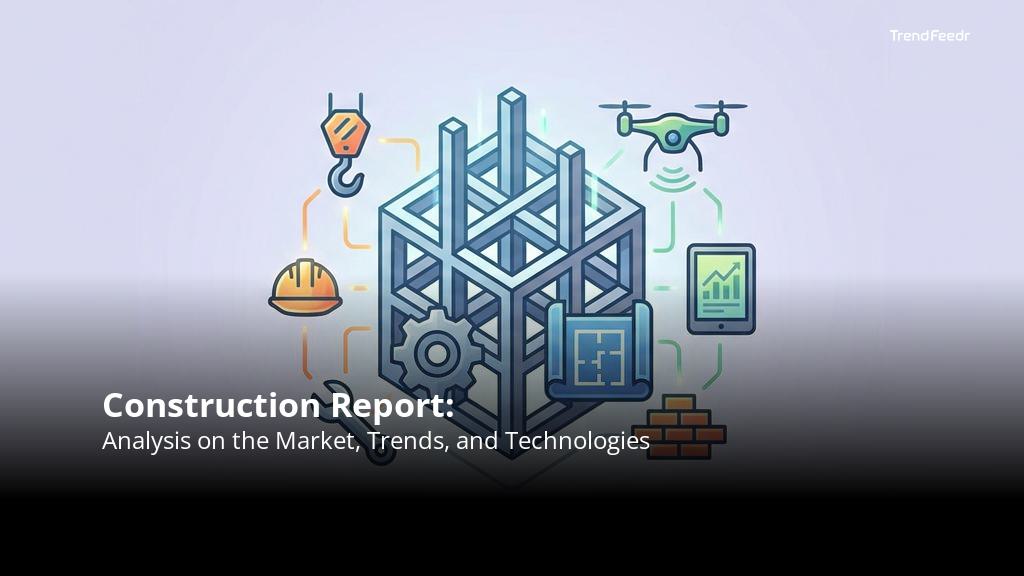 Construction Report | TrendFeedr