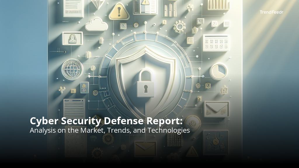 Cyber Security Defense Report | TrendFeedr