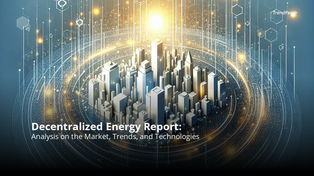 Decentralized Energy Report | TrendFeedr