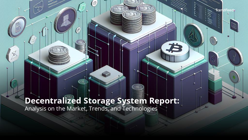 Decentralized Storage System Report | TrendFeedr