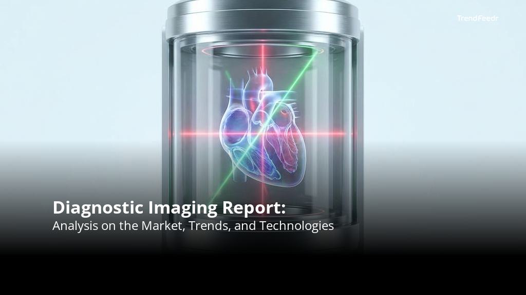 Diagnostic Imaging Report | TrendFeedr