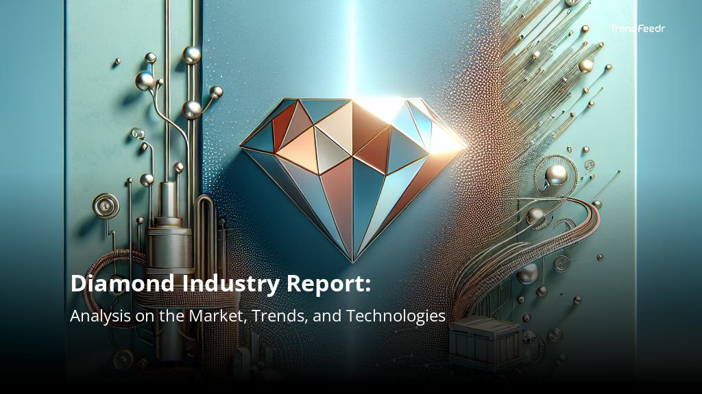 Diamond Industry Report | TrendFeedr