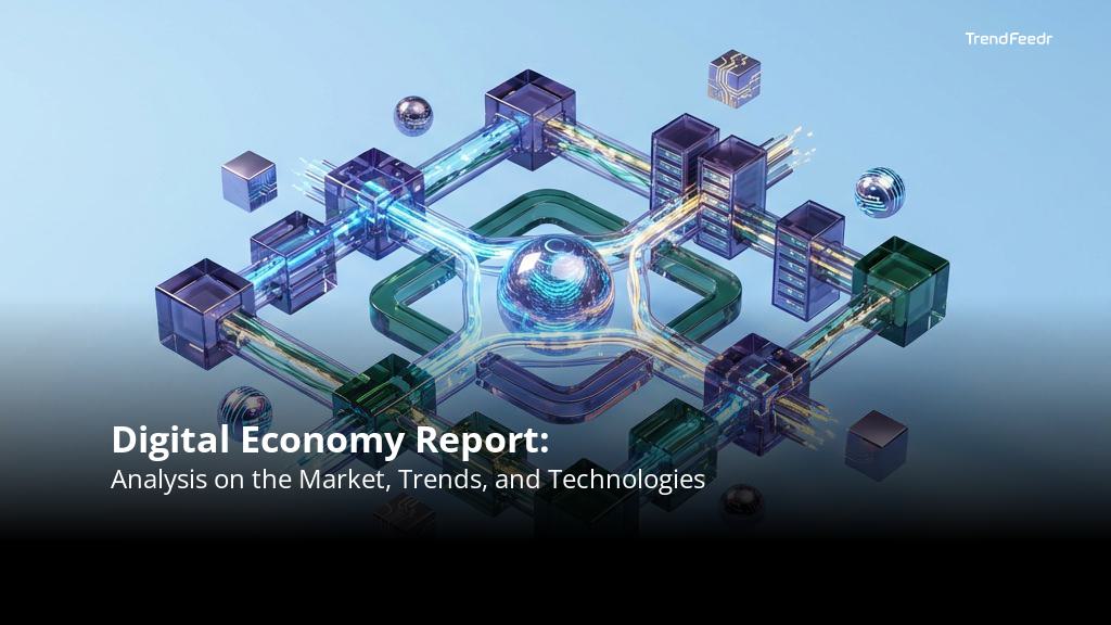 Digital Economy Report | TrendFeedr