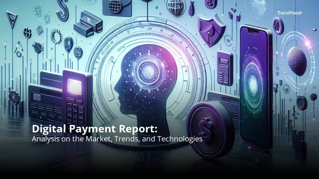 Digital Payment Report | TrendFeedr