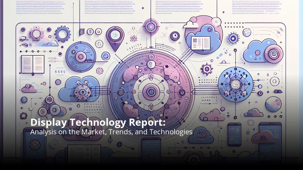 Display Technology Report | TrendFeedr