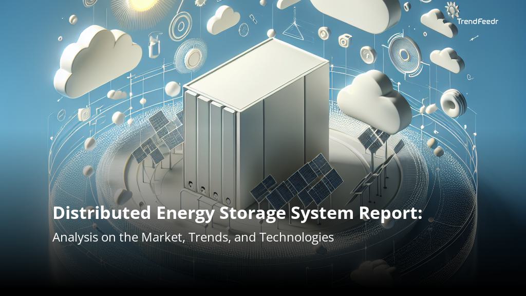 Distributed Energy Storage System Report | TrendFeedr