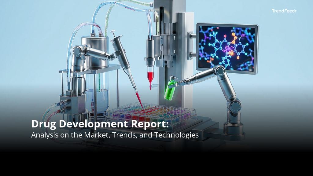 Drug Development Report | TrendFeedr