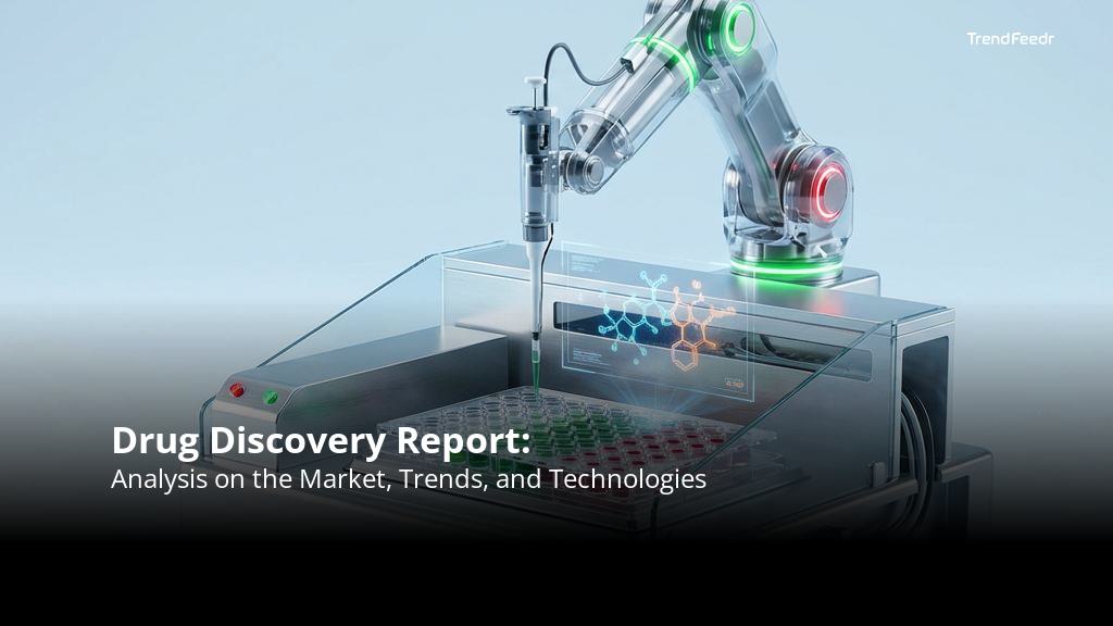 Drug Discovery Report | TrendFeedr