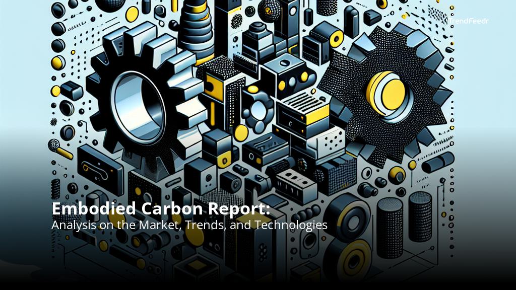 Embodied Carbon Report | TrendFeedr