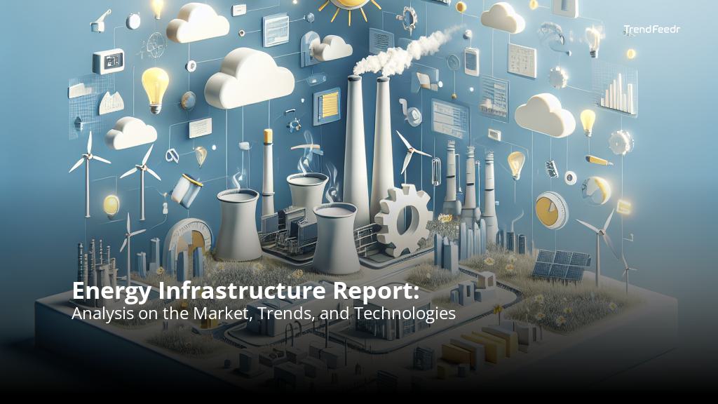 Energy Infrastructure Report | TrendFeedr