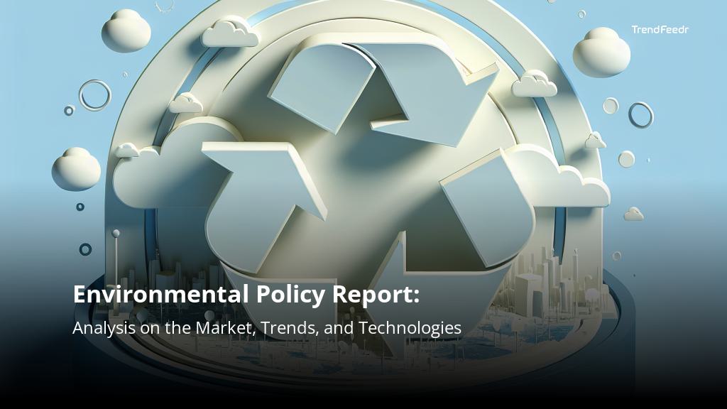 Environmental Policy Report | TrendFeedr