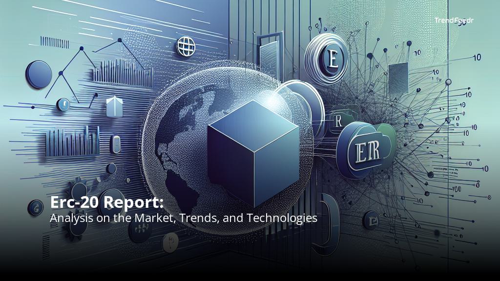 Erc-20 Report | TrendFeedr