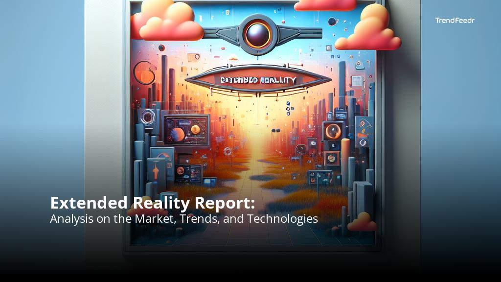 Extended Reality Report | TrendFeedr