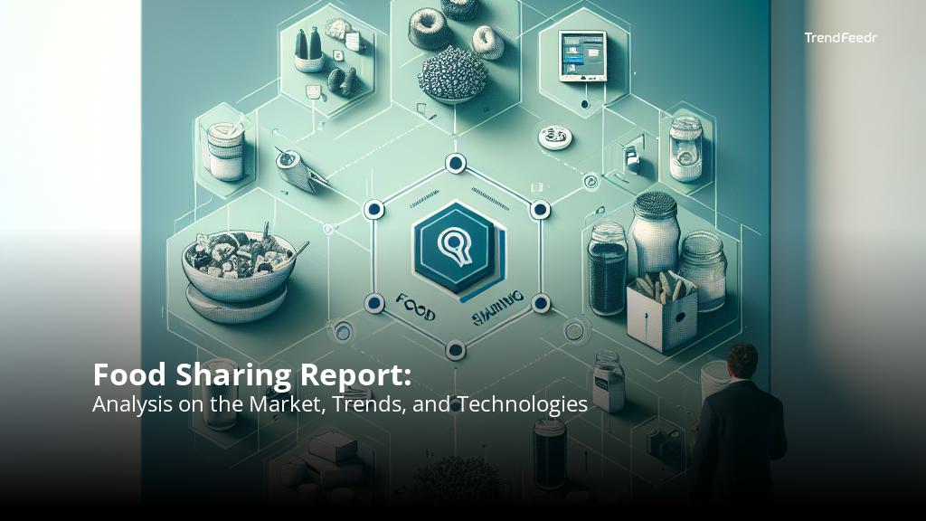 Food Sharing Report | TrendFeedr