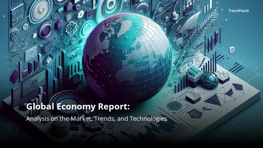 Global Economy Report | TrendFeedr