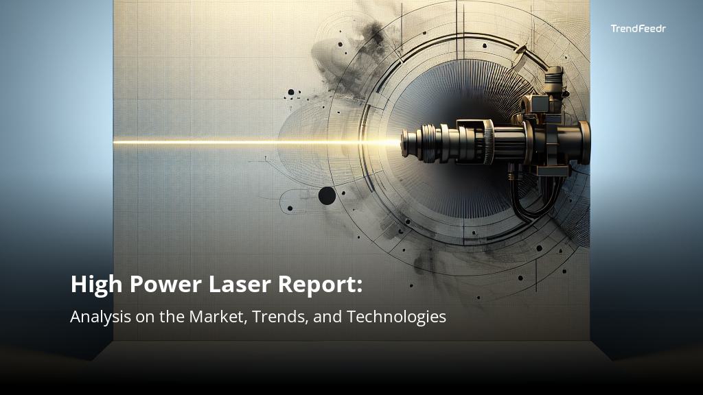 High Power Laser Report | TrendFeedr