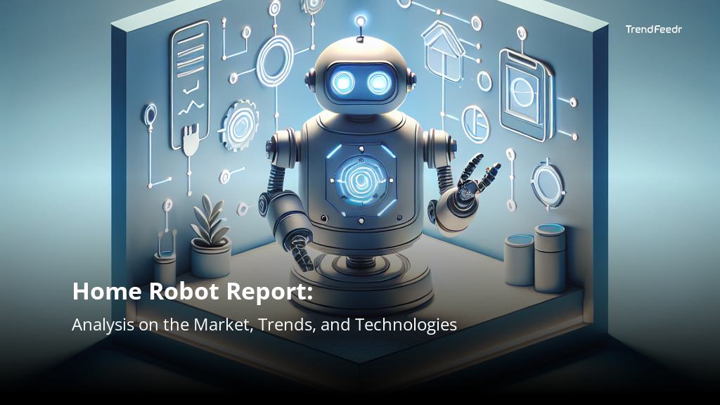 Home Robot Report | TrendFeedr