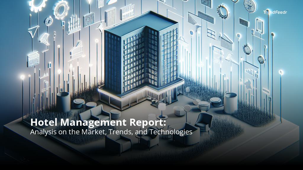 Hotel Management Report | TrendFeedr