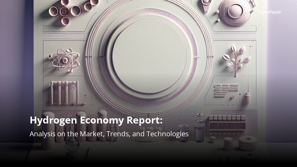 Hydrogen Economy Report | TrendFeedr