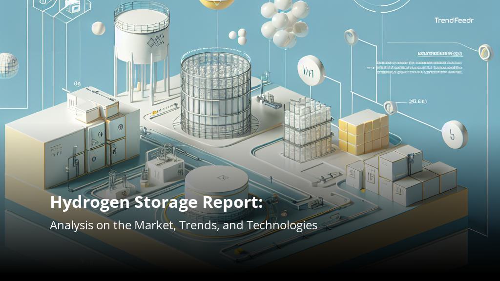Hydrogen Storage Report | TrendFeedr
