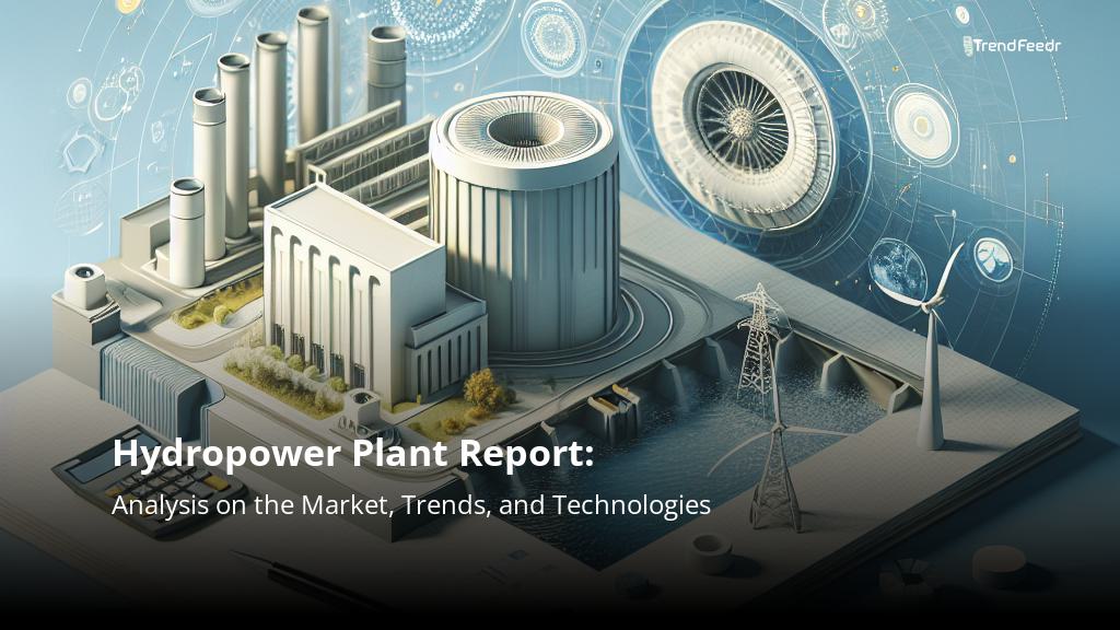 Hydropower Plant Report | TrendFeedr