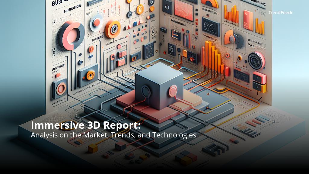 Immersive 3D Report | TrendFeedr
