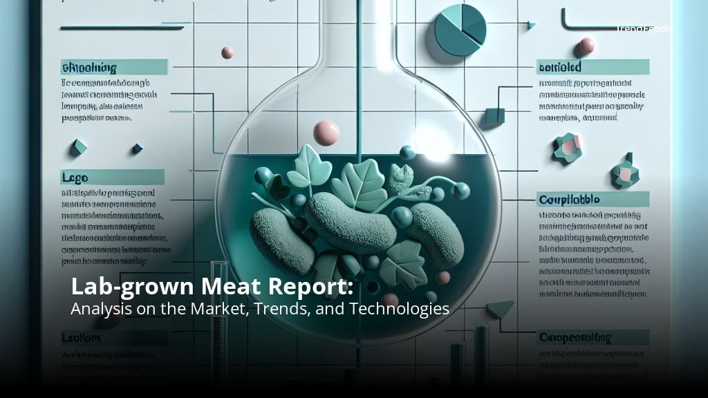 Lab-grown Meat Report | TrendFeedr