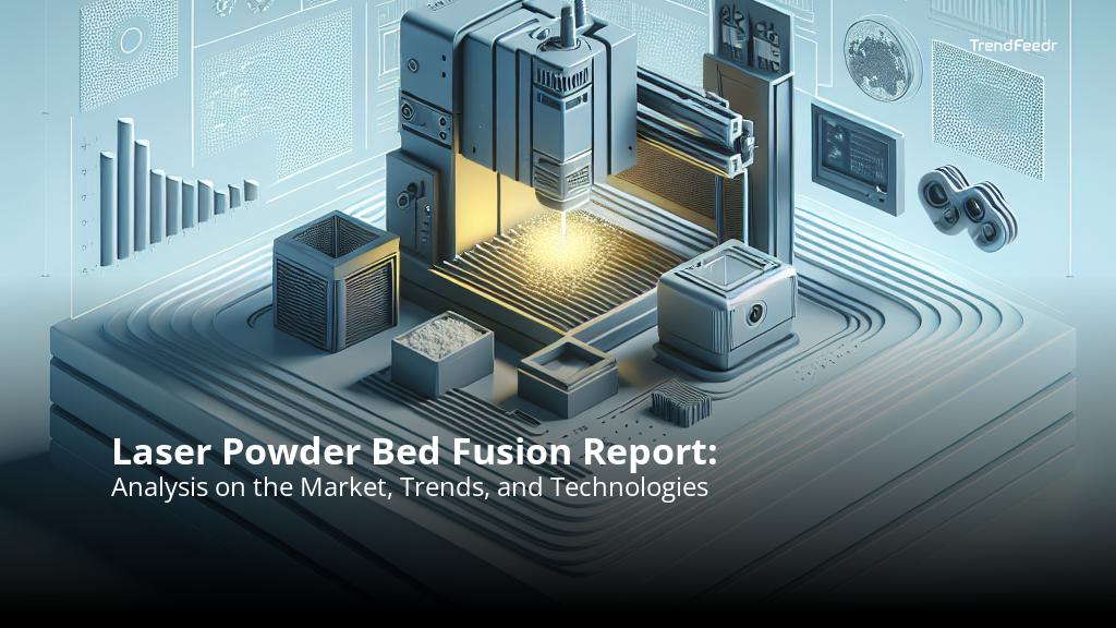 Laser Powder Bed Fusion Report | TrendFeedr