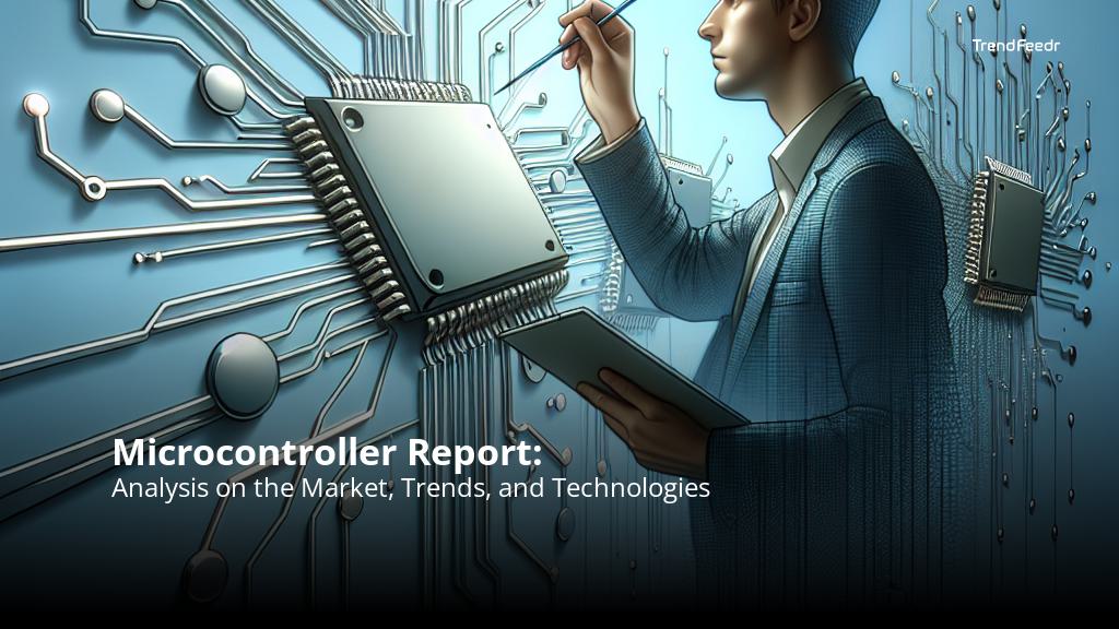 Microcontroller Report | TrendFeedr