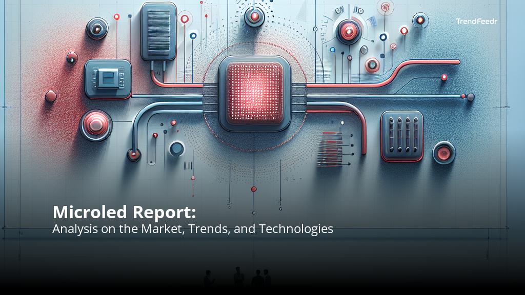 Microled Report | TrendFeedr
