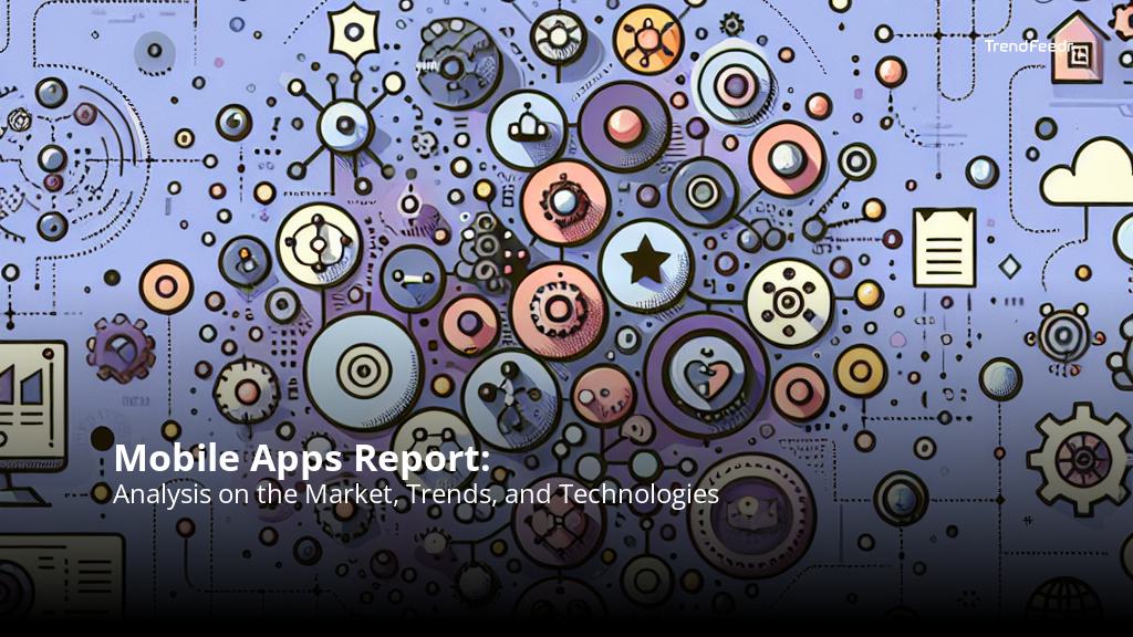 Mobile Apps Report | TrendFeedr