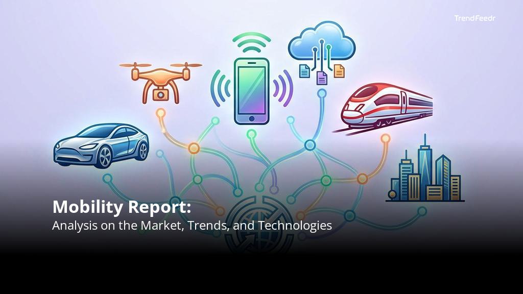 Mobility Report | TrendFeedr