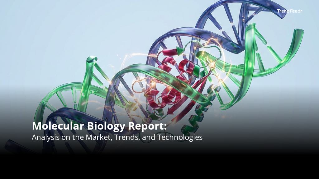 Molecular Biology Report | TrendFeedr