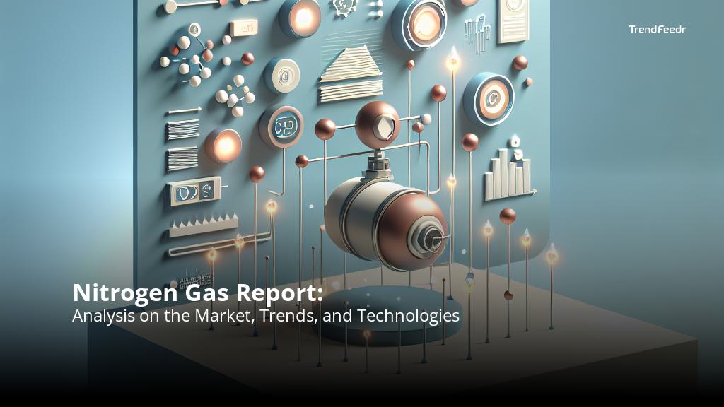 Nitrogen Gas Report | TrendFeedr