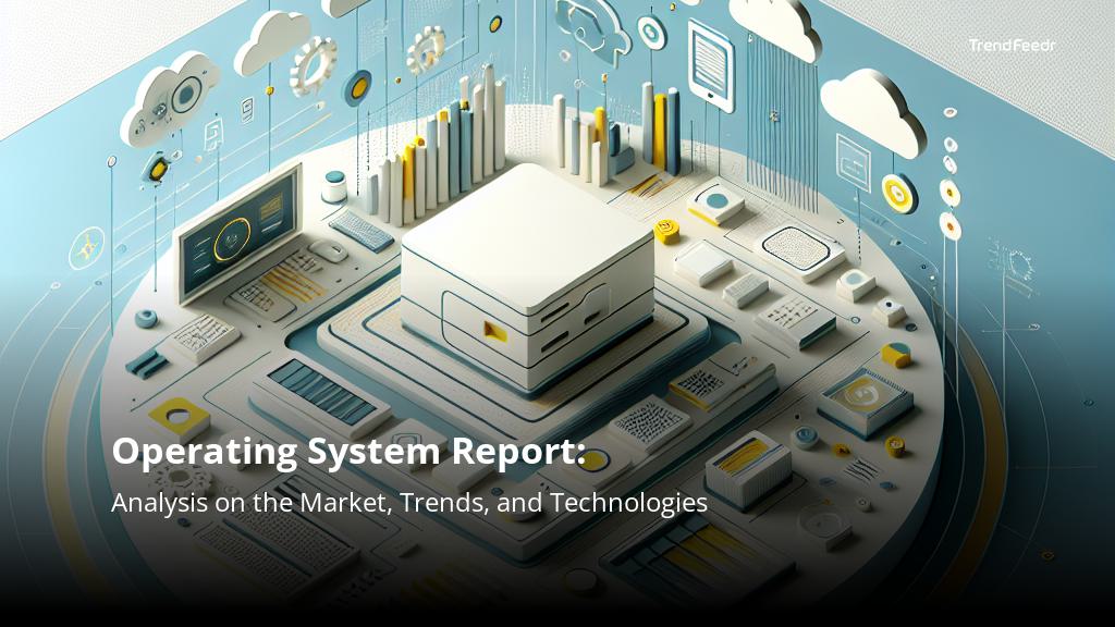 Operating System Report | TrendFeedr
