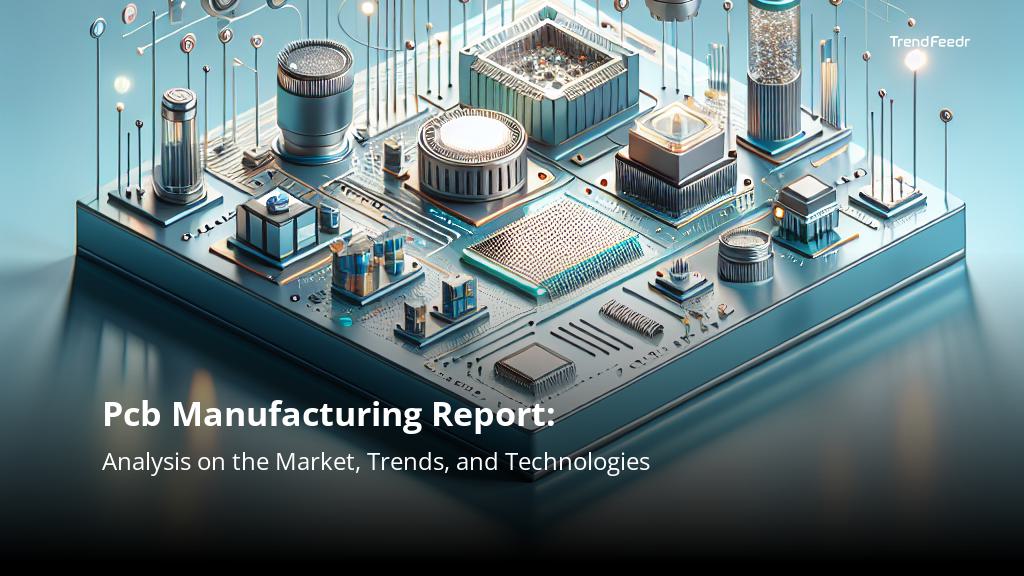 Pcb Manufacturing Report | TrendFeedr