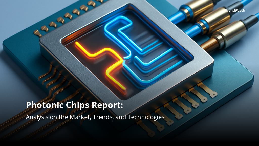 Photonic Chips Report | TrendFeedr